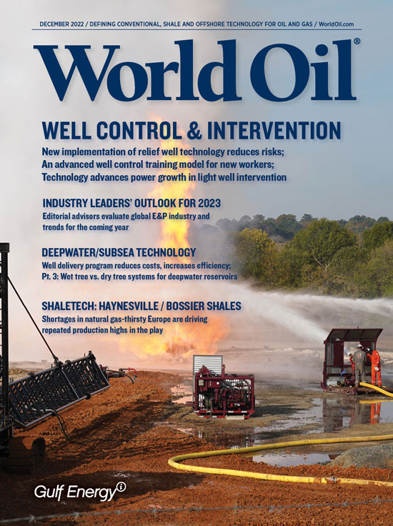 Current Issue | Magazine | World Oil Online
