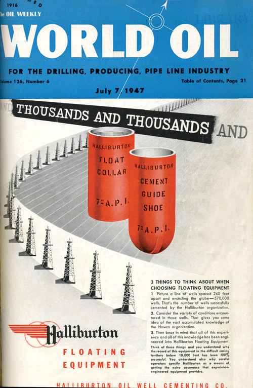 Oil Weekly to World Oil: Expansion to better serve a worldwide industry