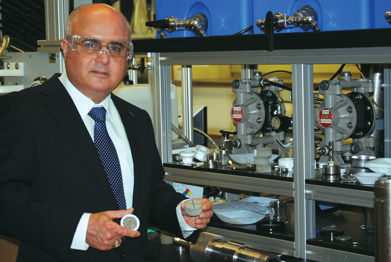 Rustom Mody: A “knock-out” mentor and motivator