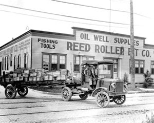 ReedHycalog bits from NOV celebrate 100 years of bit innovation