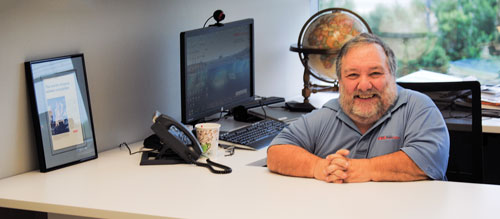 Brian Skeels: A “scientific” fellow