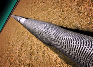 Expandable sand screens are a cost-effective sand control solution for ...