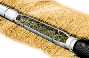 Expandable sand screens are a cost-effective sand control solution for ...