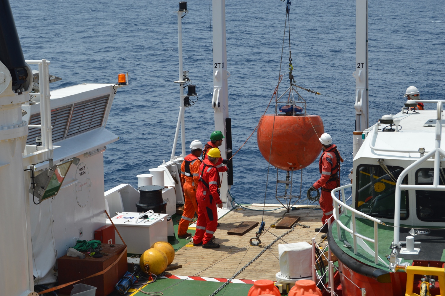 Fugro completes Ghana metocean data acquisition for Hess