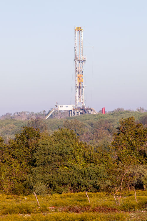 ShaleTech: Eagle Ford/Pearsall shale