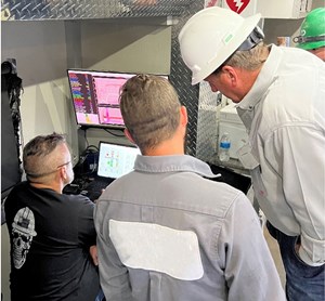 Automated completion surface system: The path to fracturing 24/7