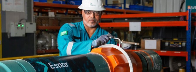 TAQA launches Esaar™ mud motor, setting new standards for drilling durability, flexibility