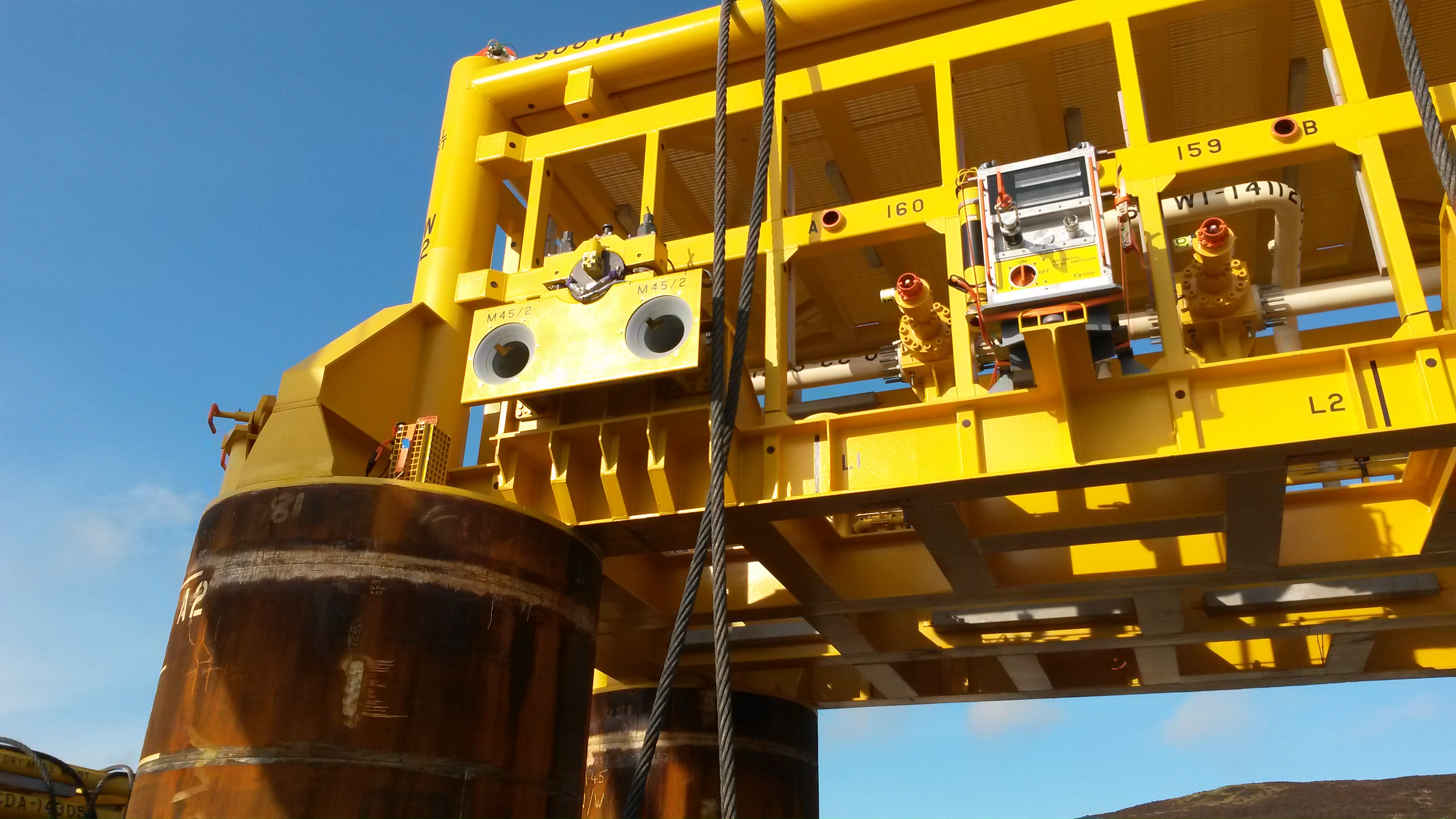 Exxon looks to divest UK, German upstream assets