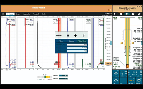 Integrated drilling software raises the bar for automation, simulation ...