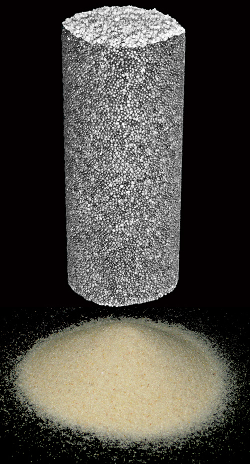 New resin-coated 100 mesh sand reduces proppant flowback, enhances safety