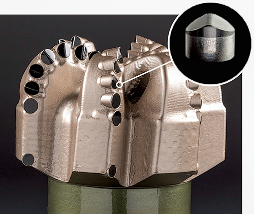 Challenging economics require drill bit improvements to lower break ...