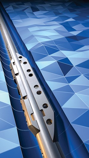 Wireline formation pressure testing benefits extended to low-mobility ...