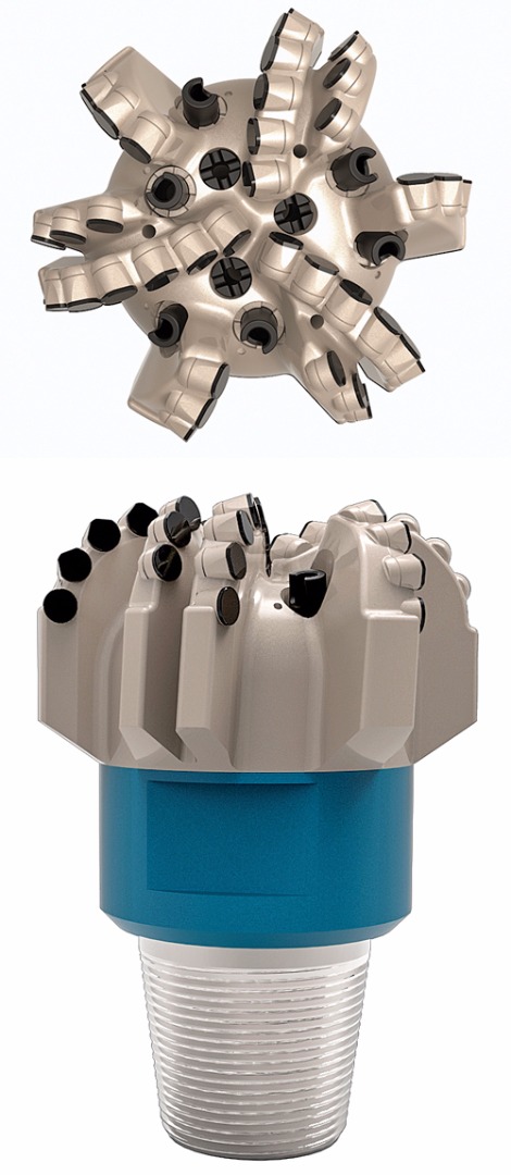 Challenging economics require drill bit improvements to lower break ...