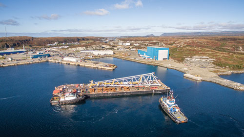 East Canada: Newfoundland’s private firms pursue new technologies ...