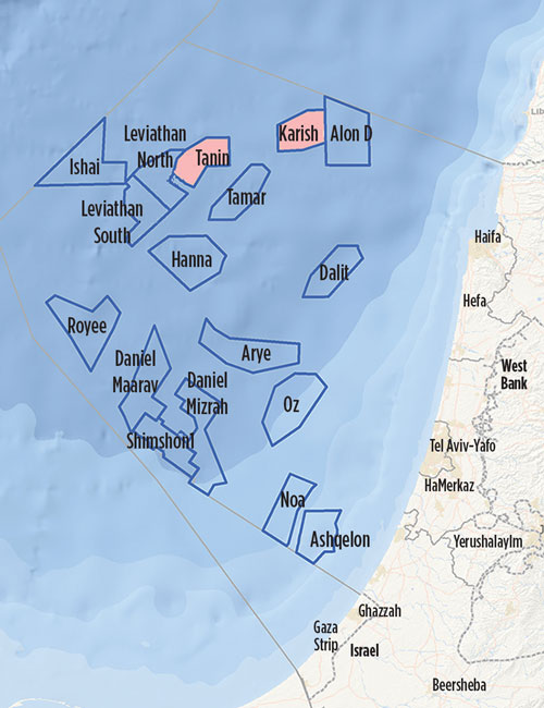 Eastern Mediterranean region strives to weather low oil price storm