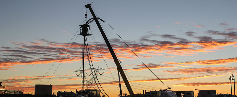 Squeezing out that last drop of oil, using underbalanced coiled tubing ...