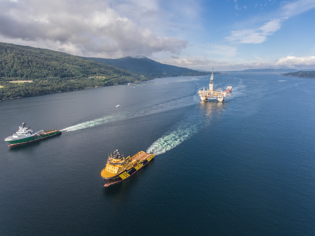 Development plans submitted for Njord field, Bauge discovery