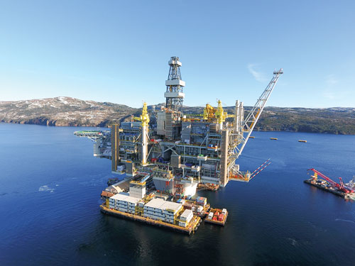 Ensuring precision floatover mating