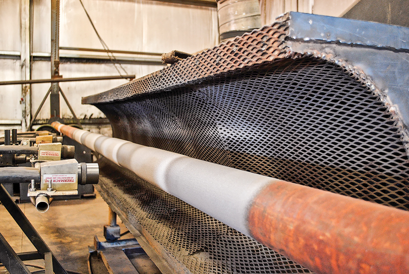 Drill pipe life tripled, drilling operations optimized in Bakken laterals