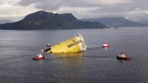 Statoil to develop Snefrid Nord gas discovery, near Aasta Hansteen field