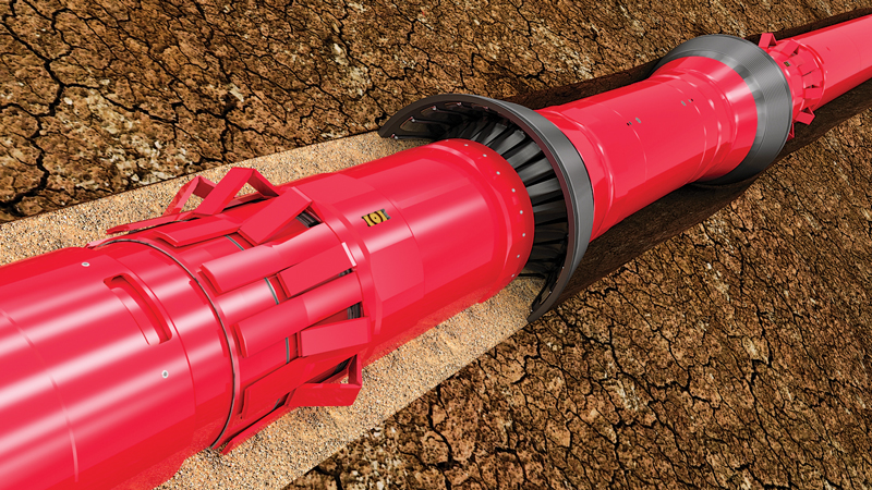 Sand control technology advancements improve the cost and efficiency of ...