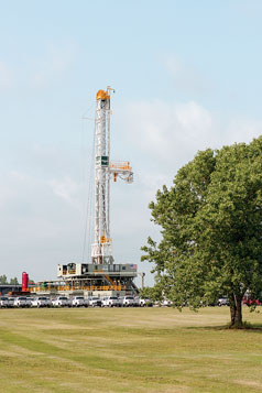 U.S. operators are teed up for a drilling resurgence