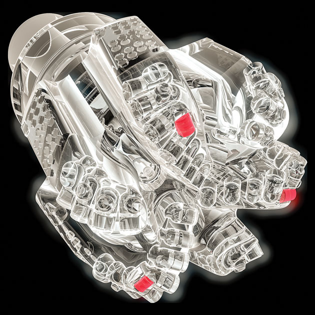 Uptick in activity spurs development of new bit technologies