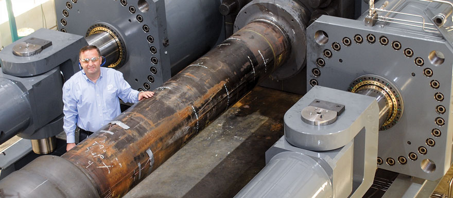 Jim Kaculi: Raising the bar