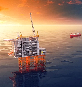 Equinor’s Martin Linge field officially goes on stream