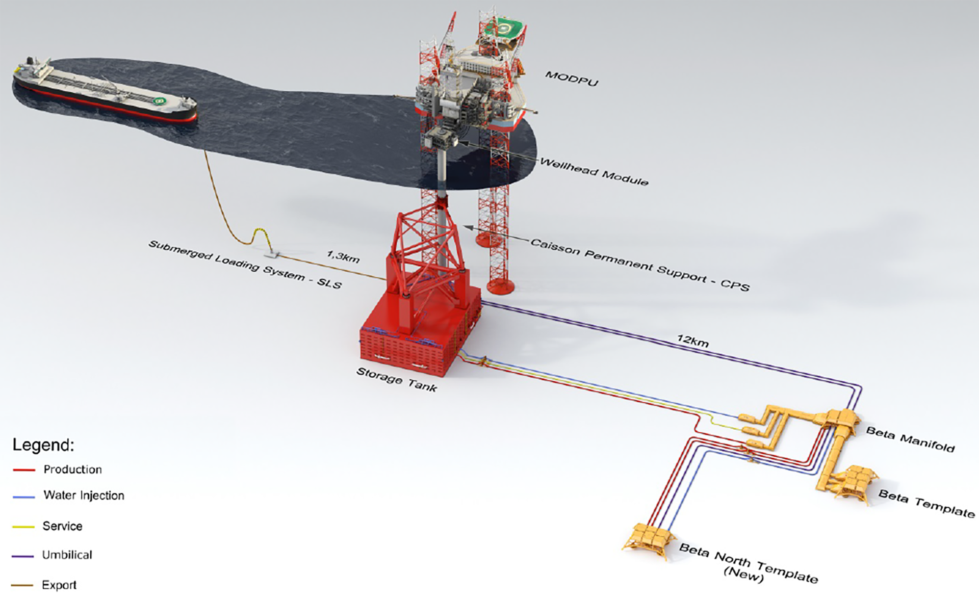 Repsol submits new PDO for Yme field