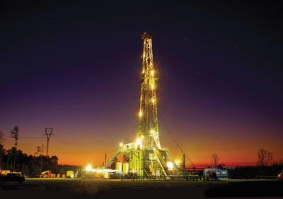 Shaletech: Haynesville-Bossier Shale