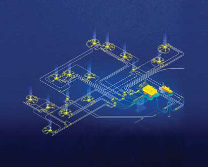 World’s largest riser support structure installed with unique EPCI solution