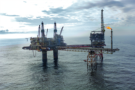 World of oil and gas