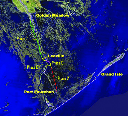 Construction to begin on next leg of LA-1