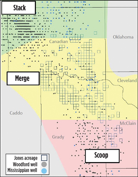 Shaletech: SCOOP/STACK