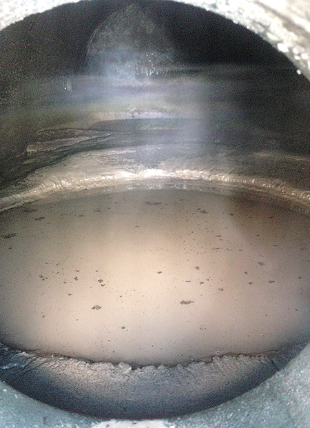 Reliable sand detection helps to optimize separator efficiency, prevent ...