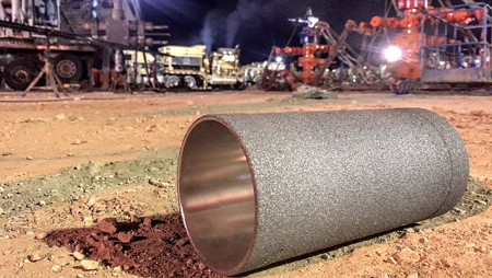 Fully dissolvable frac plug results in efficiency gains in long lateral ...