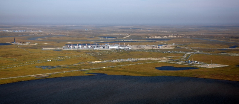 Full-scale development of Yamal’s Kharasaveyskoye field to start in 2019