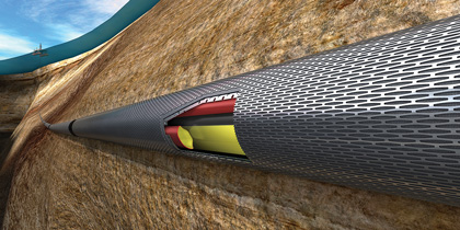 Compliant screen raises the bar for successful and cost-efficient sand ...