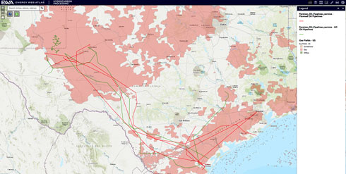 Permian oil production requires additional pipeline infrastructure