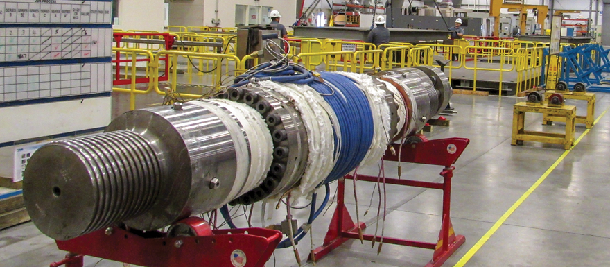 Test program yields shale-optimized casing connections