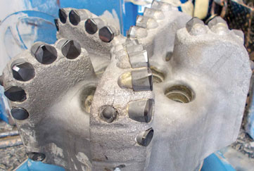 PDC bit technology evolves to 4D cutters