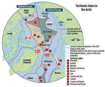 Far North runs hot and cold between discoveries and politics