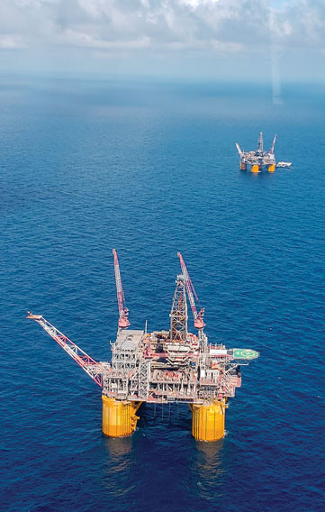 Shell asserts lasting commitment to deepwater Gulf of Mexico