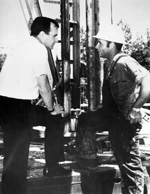 George H. W. Bush: An oil and gas retrospective