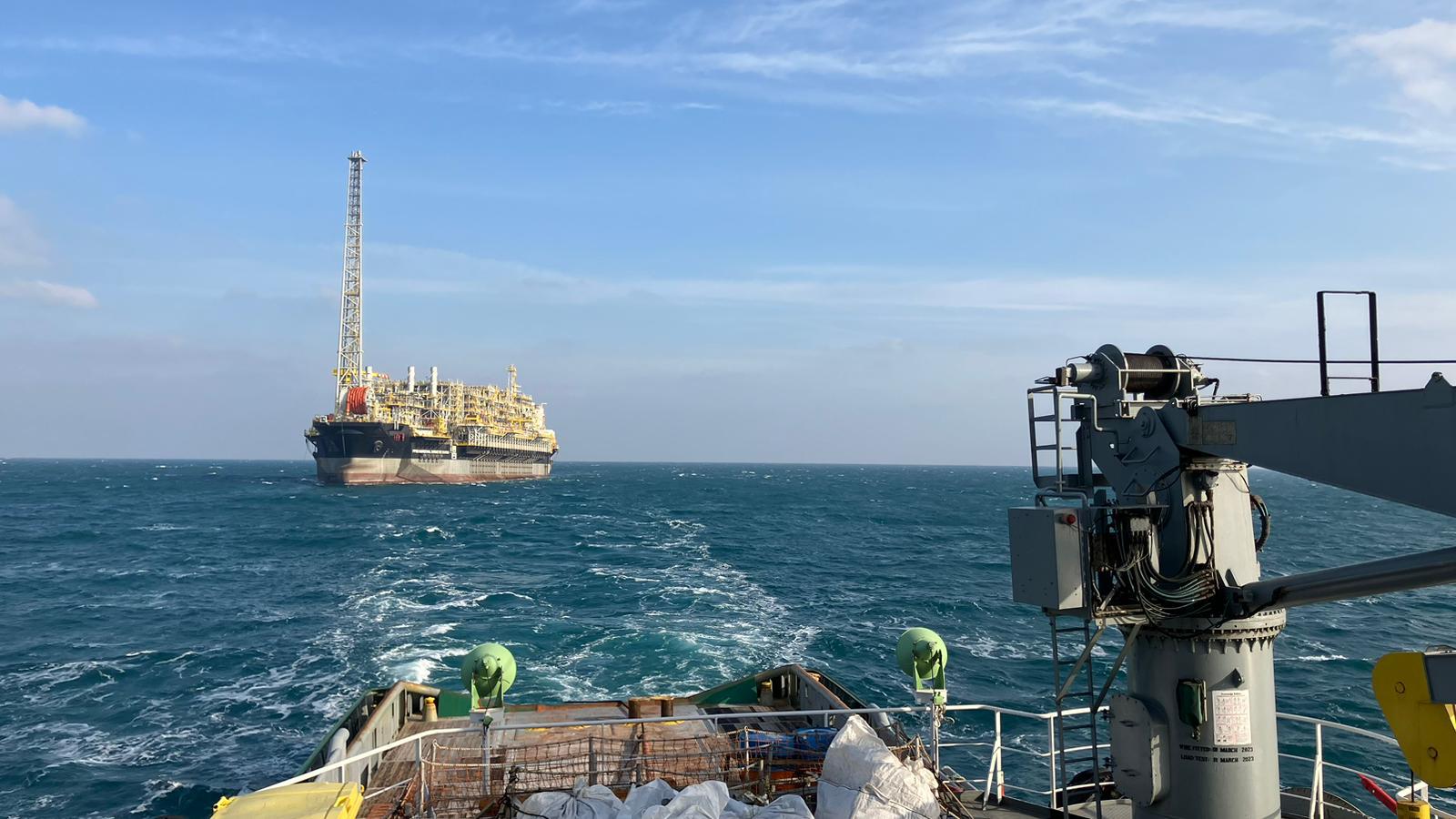 ABL appointed as tow master for Mero 3 FPSO voyage to Santos basin ...