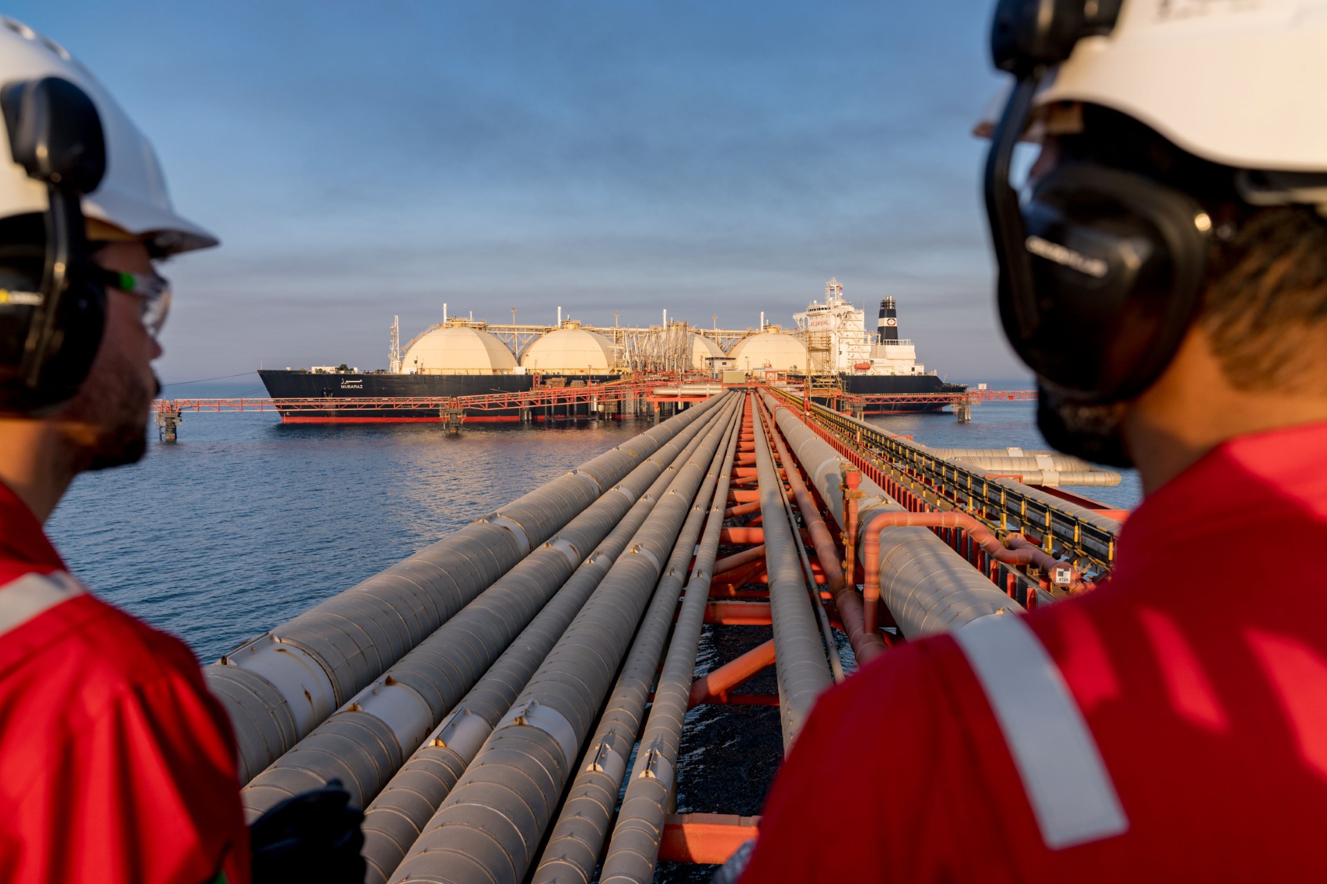 ADNOC Gas inks 10-year, $3-billion LNG supply agreement with Hindustan ...