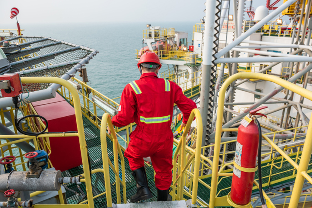 An open book policy on offshore safety