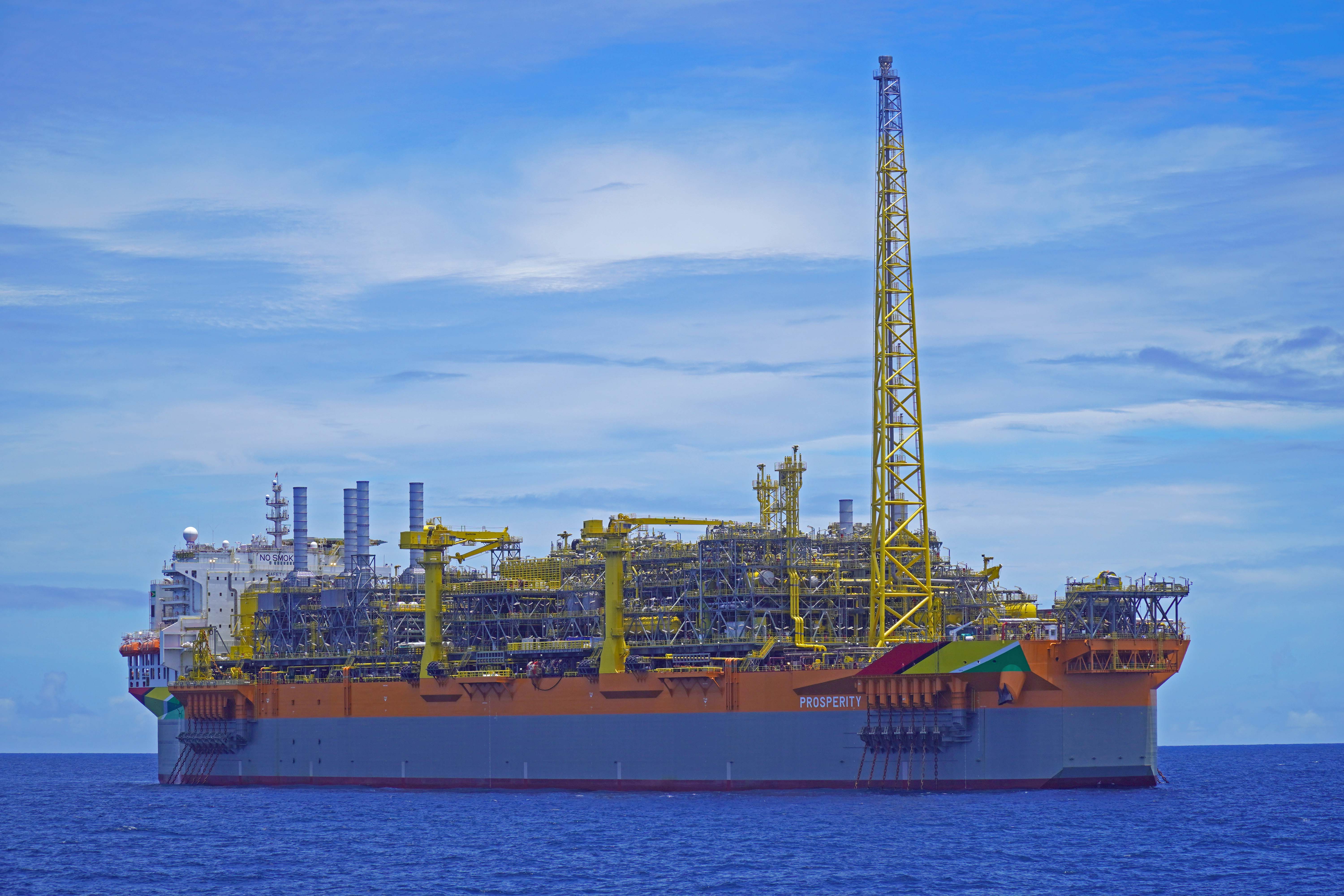 Regional report: Guyana-Suriname: Rapid expansion of production continues