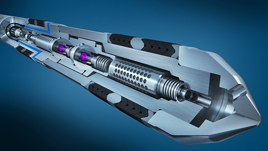 A step-change in chemical injection